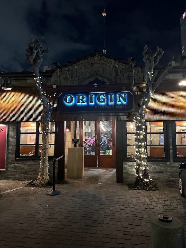ORIGIN Korean BBQ | Ktown.life