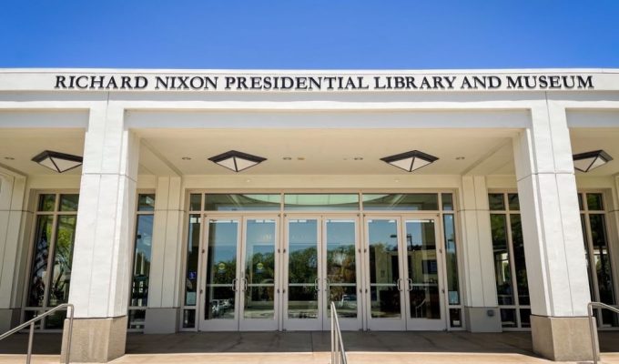 Richard Nixon Presidential Library & Museum – ktown.life